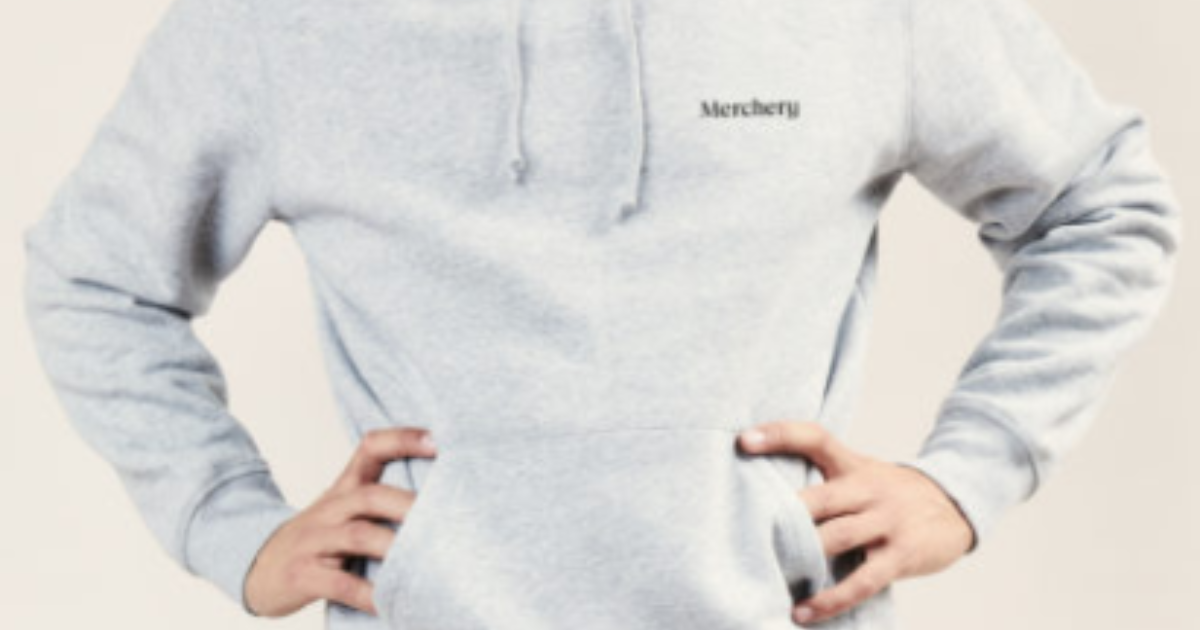 Merchery | Branded Hoodies - Brand Sustainable Corporate Sweaters ...