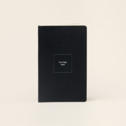 Merchery | Personalised Moleskine - Custom Sustainable Notebook