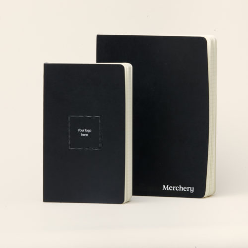 Merchery | Personalised Moleskine - Custom Sustainable Notebook
