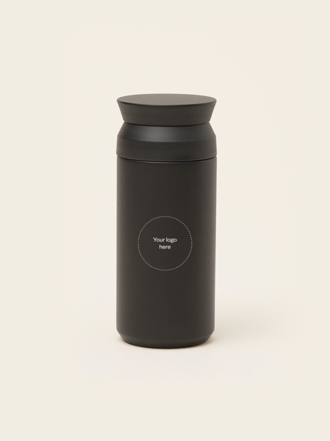 Merchery | Custom biodegradable water bottle with your logo – Merchery