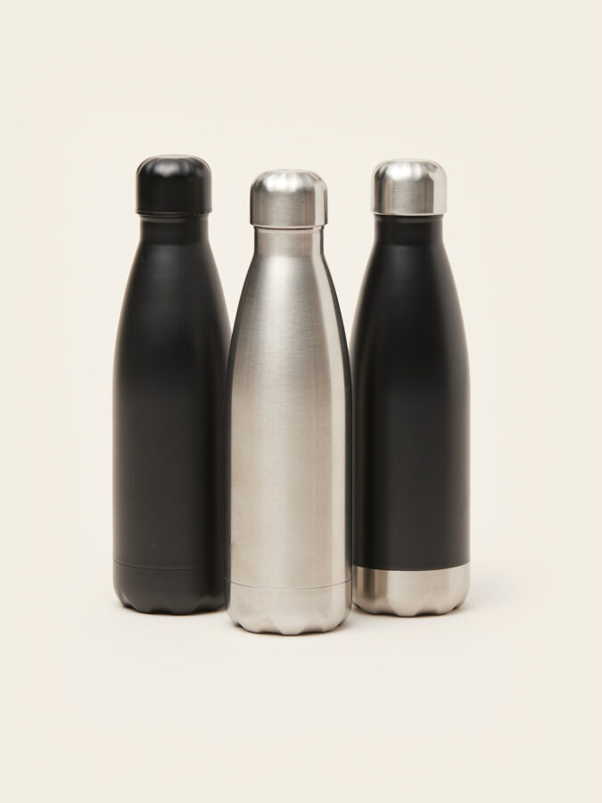Merchery | Custom biodegradable water bottle with your logo – Merchery